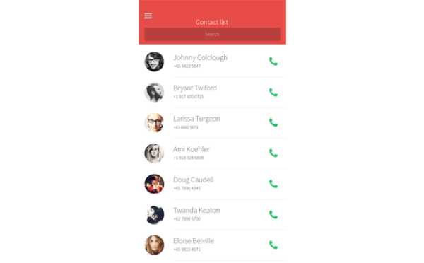ABTO Software VoIP SIP SDK for Android ABTO Software VoIP SIP SDK for Android