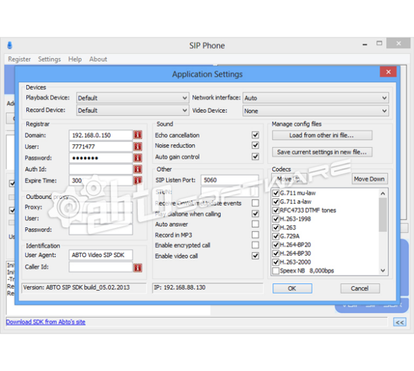 VoIP SIP SDK for Windows - Build Advanced VoIP Solutions