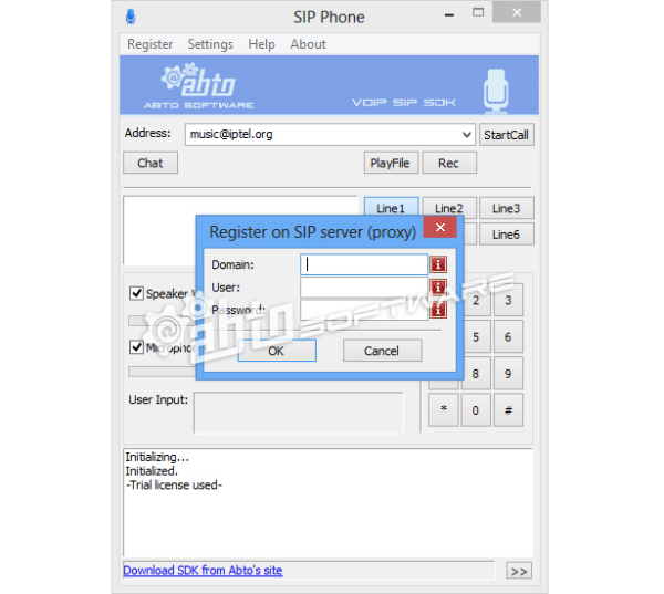 VoIP SIP SDK for Windows - Build Advanced VoIP Solutions